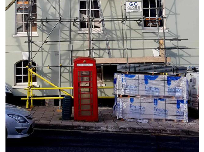 Services - The Globe Group